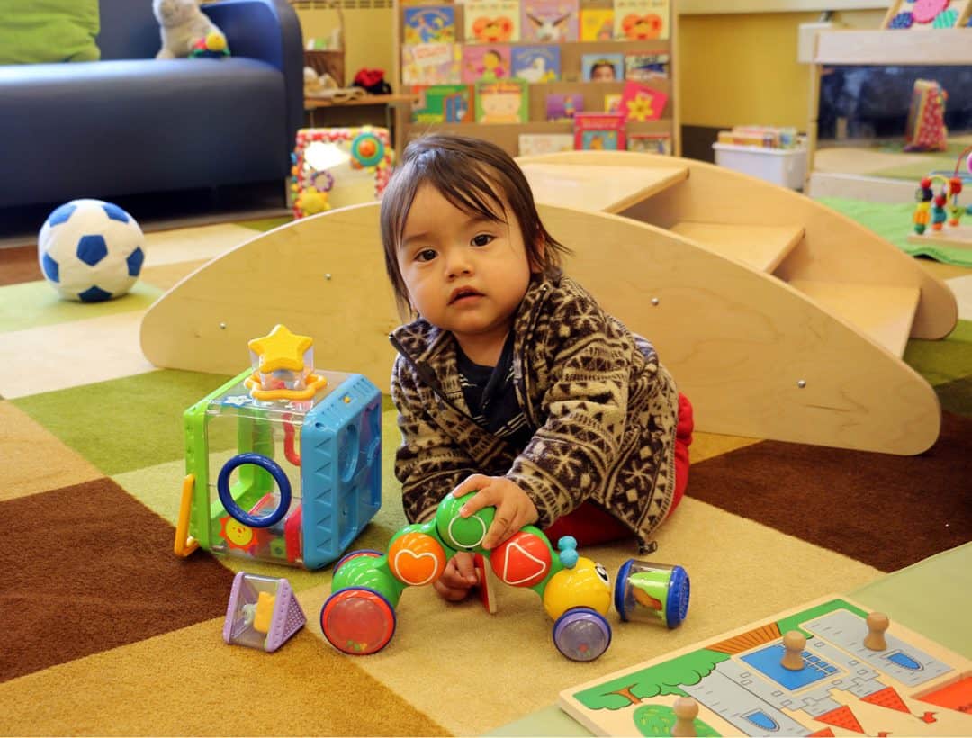 Early Learning as a Strategy for Achieving Equity - Children's Institute