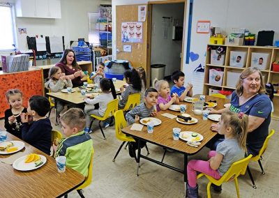 A Peek Inside Orchards Head Start - Children's Institute