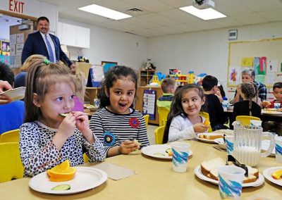 A Peek Inside Orchards Head Start - Children's Institute
