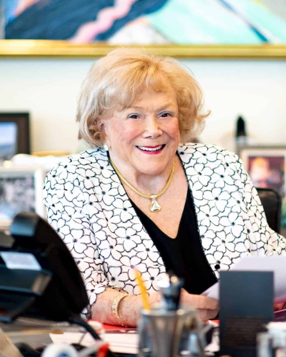 Arlene Schnitzer: A Generous and Fearless Advocate for Children ...