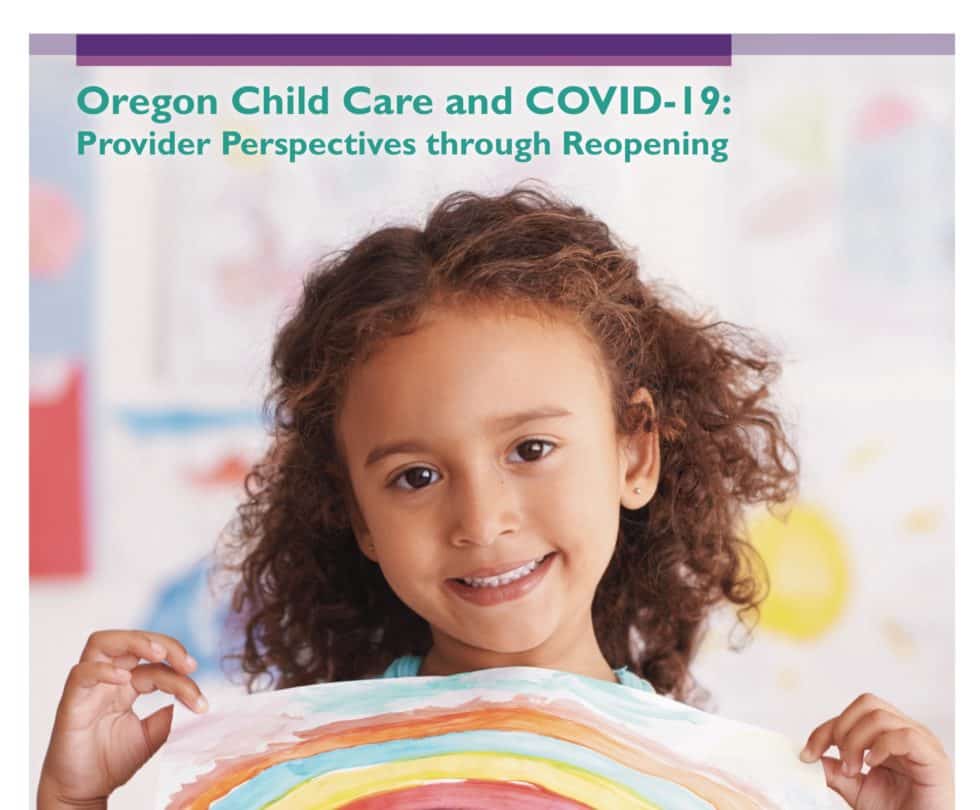 Child Care Reopen Survey Reflects Concern for Health, Financial ...
