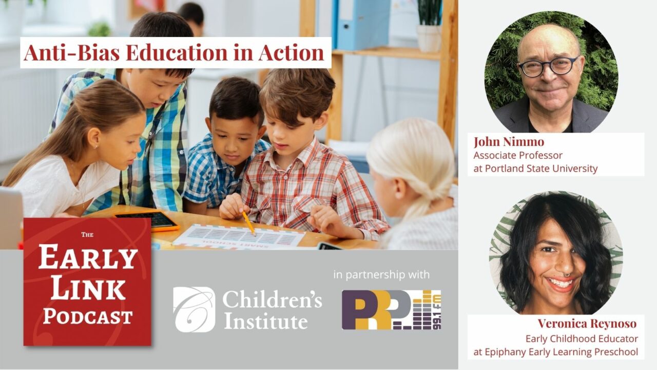 Anti-Bias Education in Action - Children's Institute