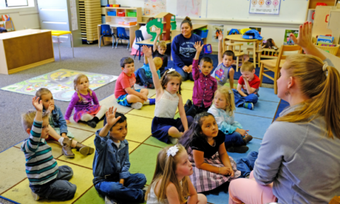 The Power of Preschool Promise - Children's Institute