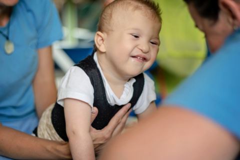 Supporting a Strong Start for Children with Disabilities - Children's ...
