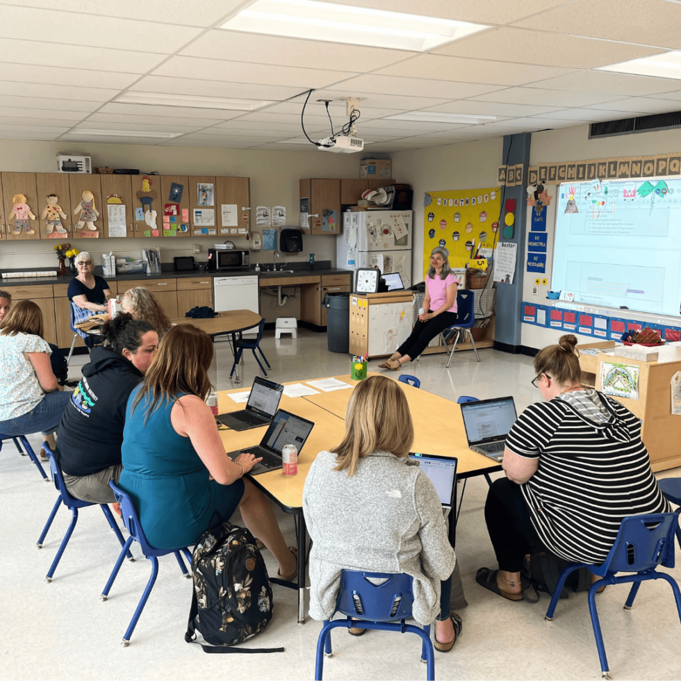 From Vision to Impact: Early School Success in Action - Children's ...