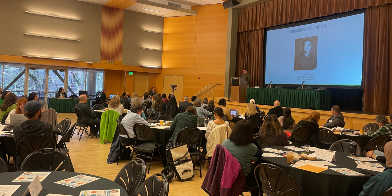 The Oregon Early Childhood Summit - Children's Institute
