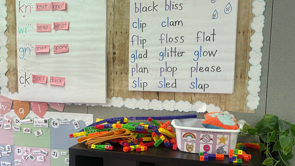 Interactive Literacy: Enhancing engagement with Loose Parts during read ...